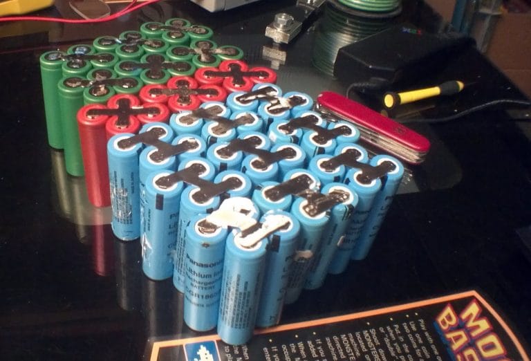 Basic Structure of Lithium Ion Batteries - ZipPil - Empowered Battery ...