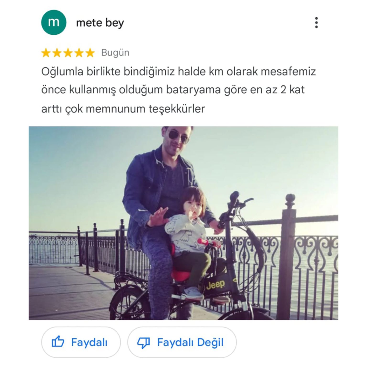 2024 Mete İstanbul Jeep YDIII Batarya - ZipPil - Güçlendirilmiş Batarya ...